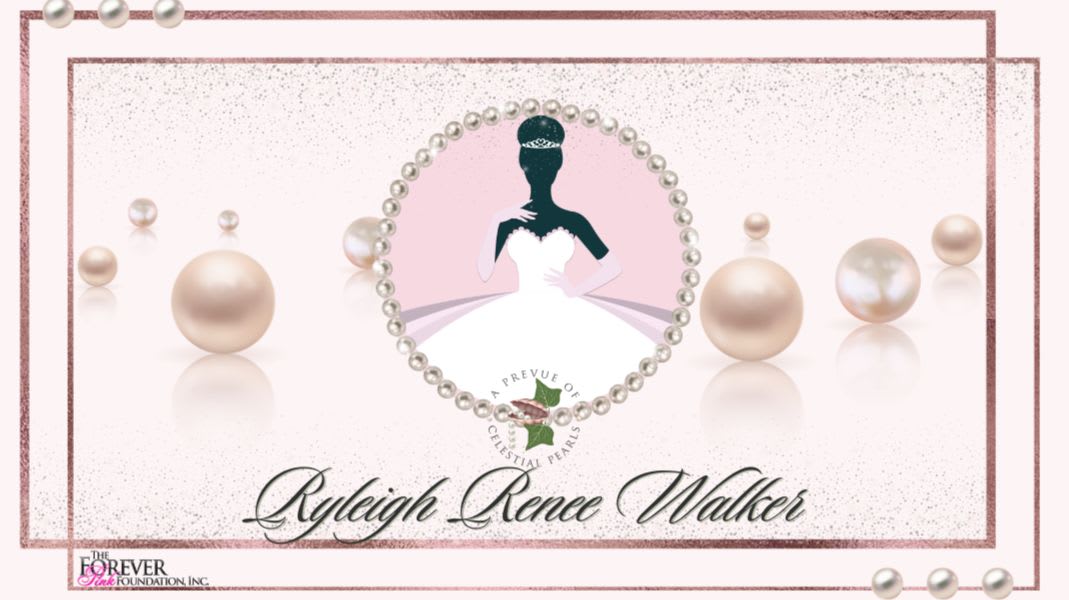 Ryleigh Renee Walker - Contributions
