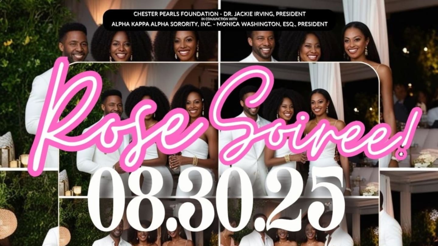 2025 Rosé Soiree - Food & Dessert Vendor Pre-Purchase ONLY