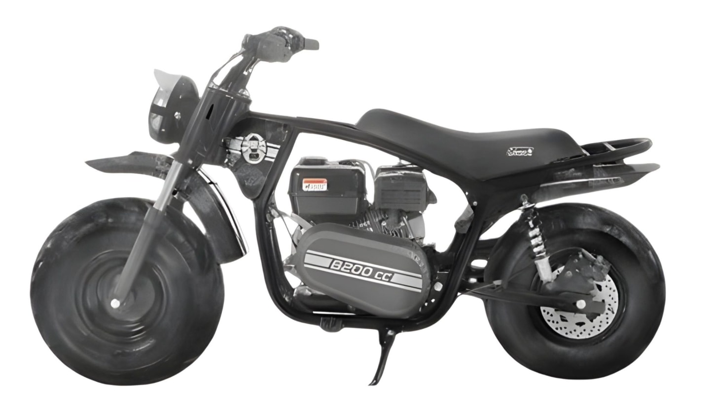 MD Combat Vet's Mini Bike Raffle