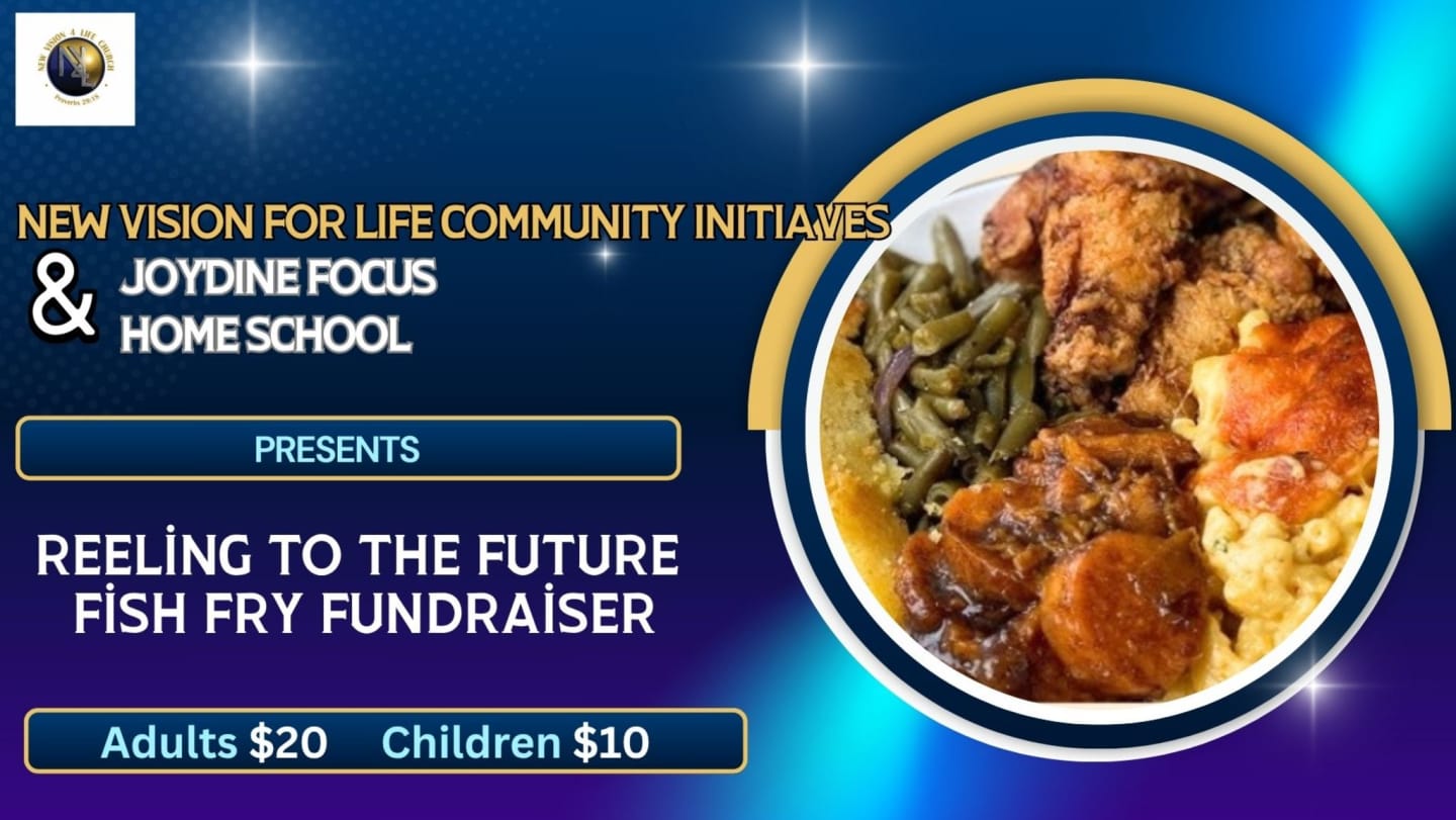 Reeling in the Future Fish Fry Fundraiser