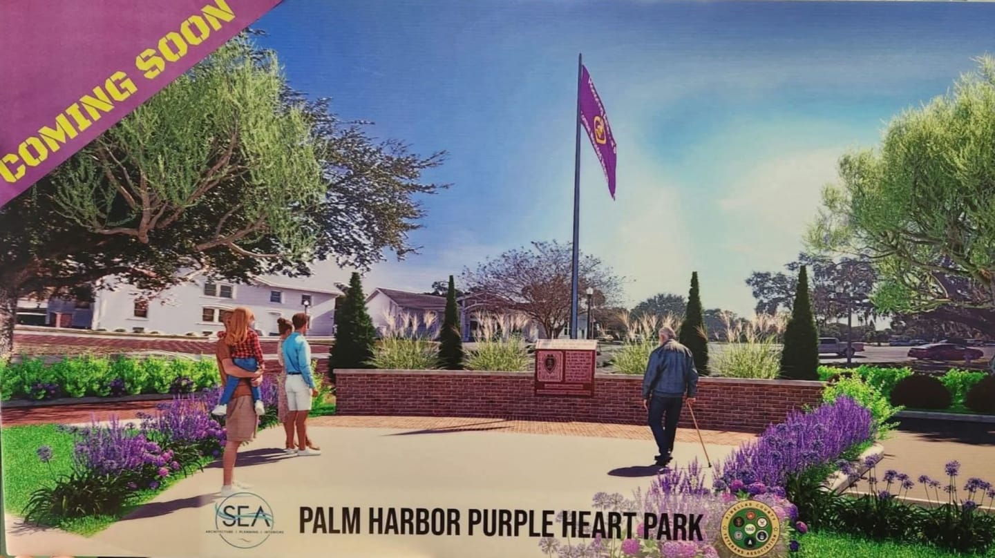Purple Heart Memorial & Park
