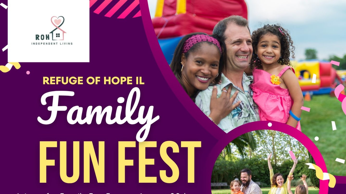 Family Fun Fest Vendor Application. **Please click “More Details” below ...