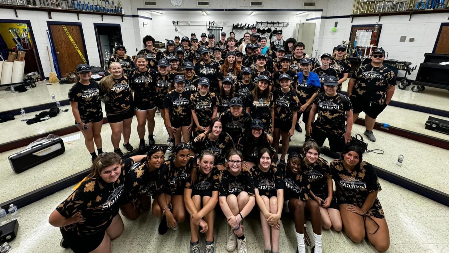 EGHS - 2025 Marching Season