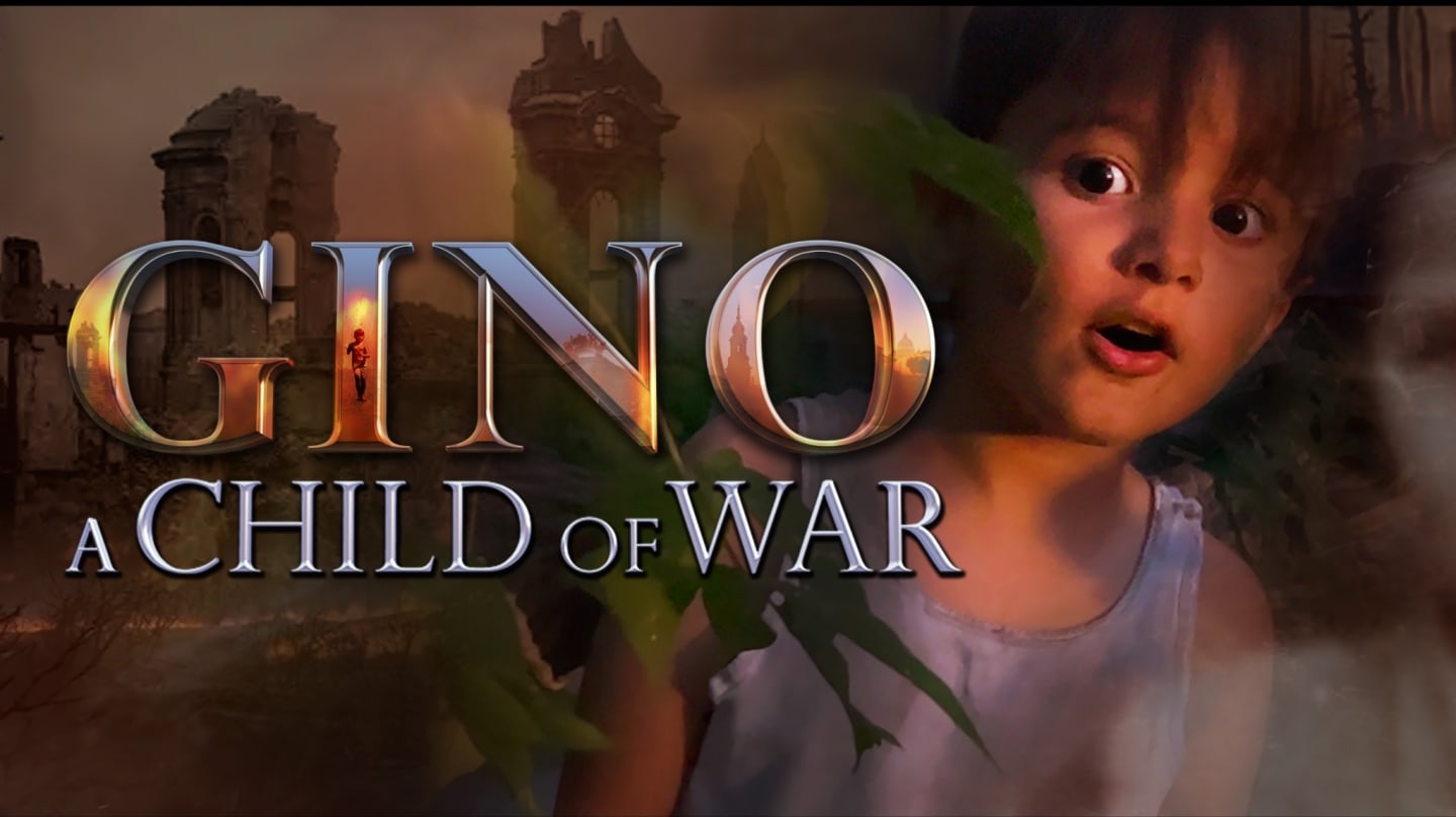 11 October 2025 CALGARY Gino: A Child of War