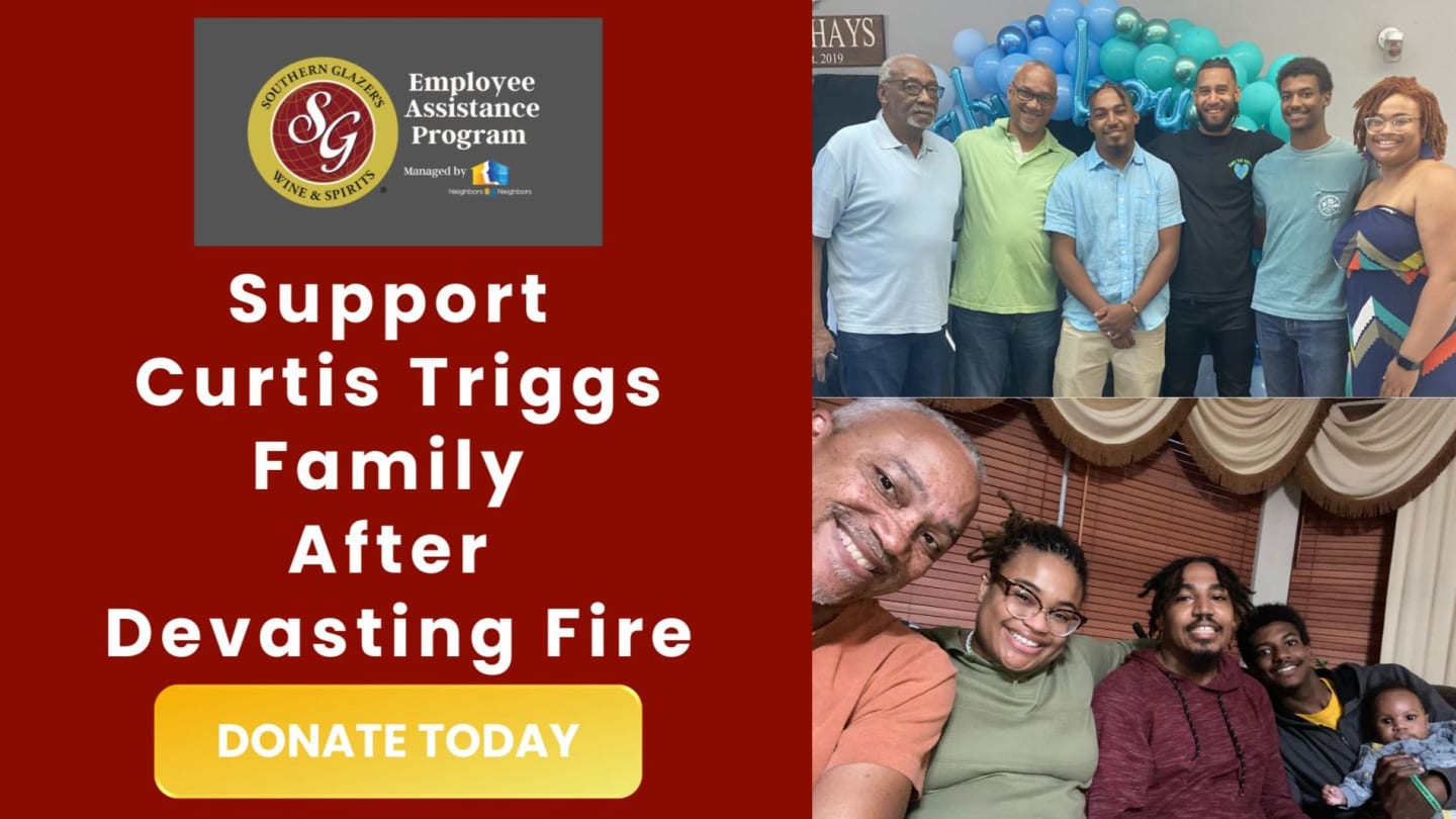 Curtis Triggs, SGWS Employee Giving Page