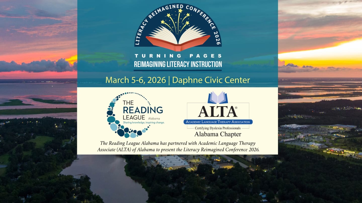Literacy Reimagined Conference 2026