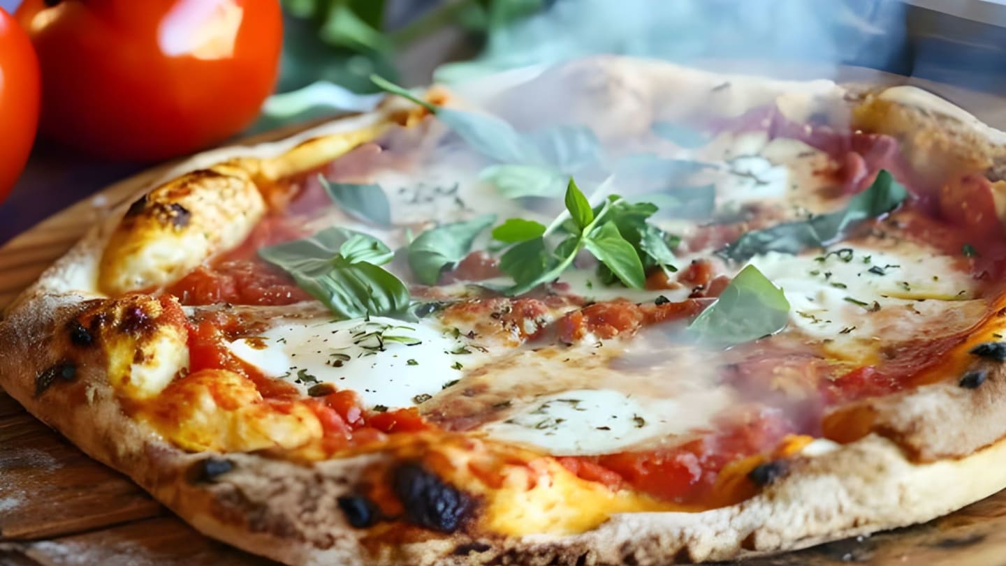 Pizza for a Purpose