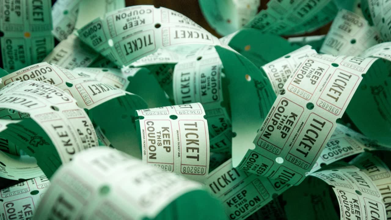 Island Hopping Campaign Prize Raffle