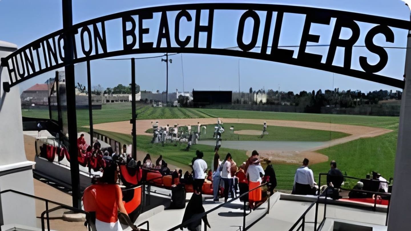 HBHS Oilers Baseball Online Friends & Family Fundraising Campaign