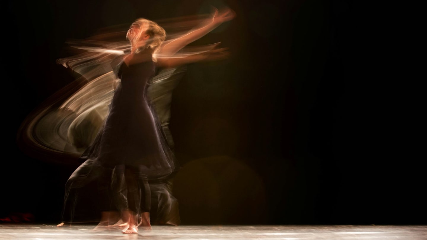 Embody Confidence: Intuitive Dance + Movement Workshop
