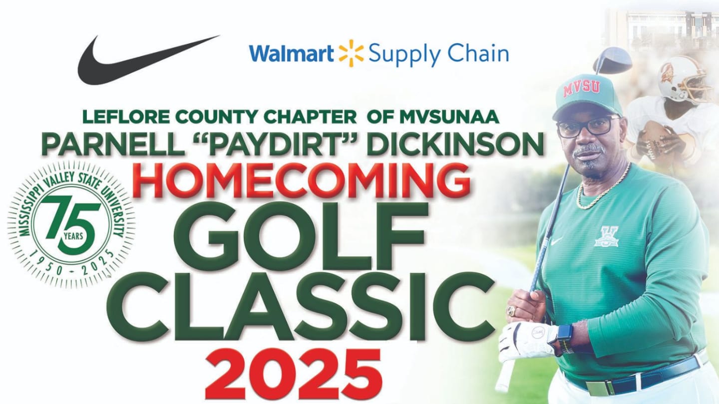 Parnell "Paydirt" Dickinson Homecoming Golf Classic 2025