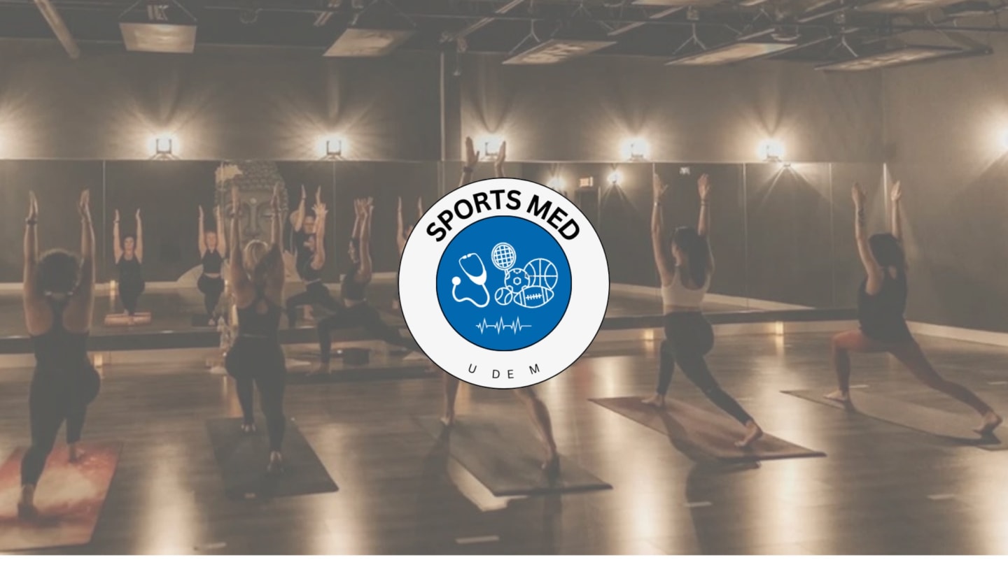 Yoga Chaud - Sports Med UdeM