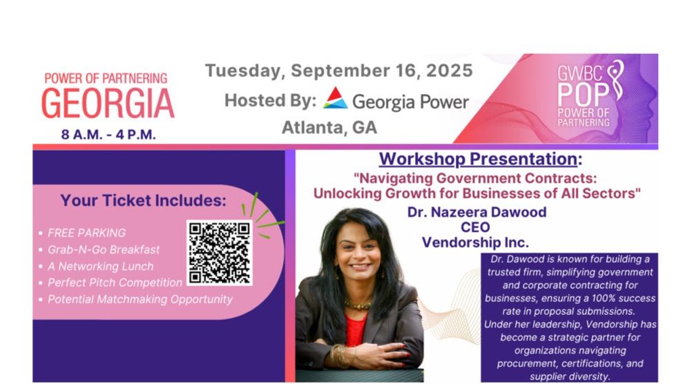 Power of Partnering (POP) - Georgia