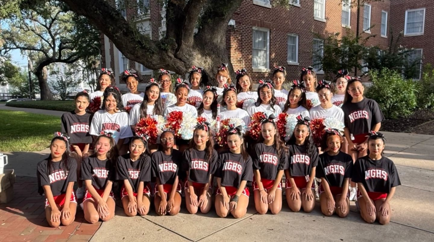 Spirit Kick Off!