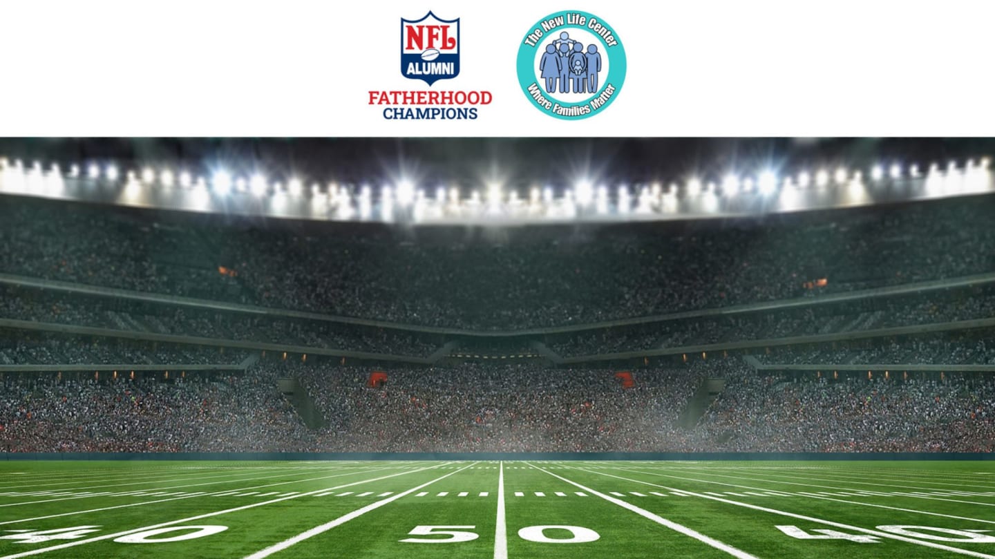 NFL Alumni Training Camp: Educational Workshop for Dads