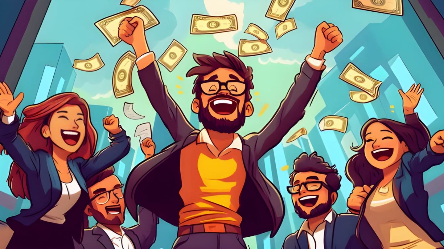 DBSA Northridge 50/50 Raffle August