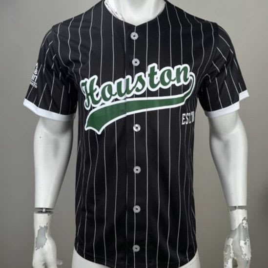UIU Houston 2025 Baseball Shirts