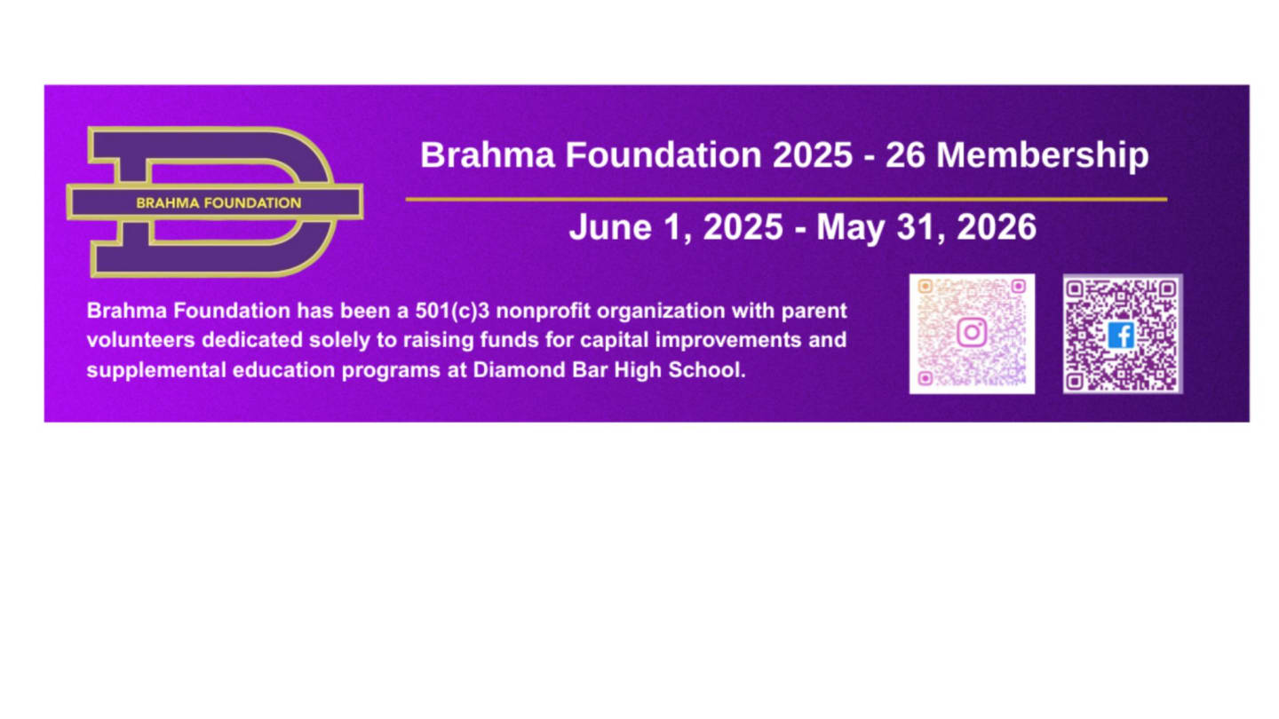 Brahma Foundation Senior VIP (Aidan Hong)