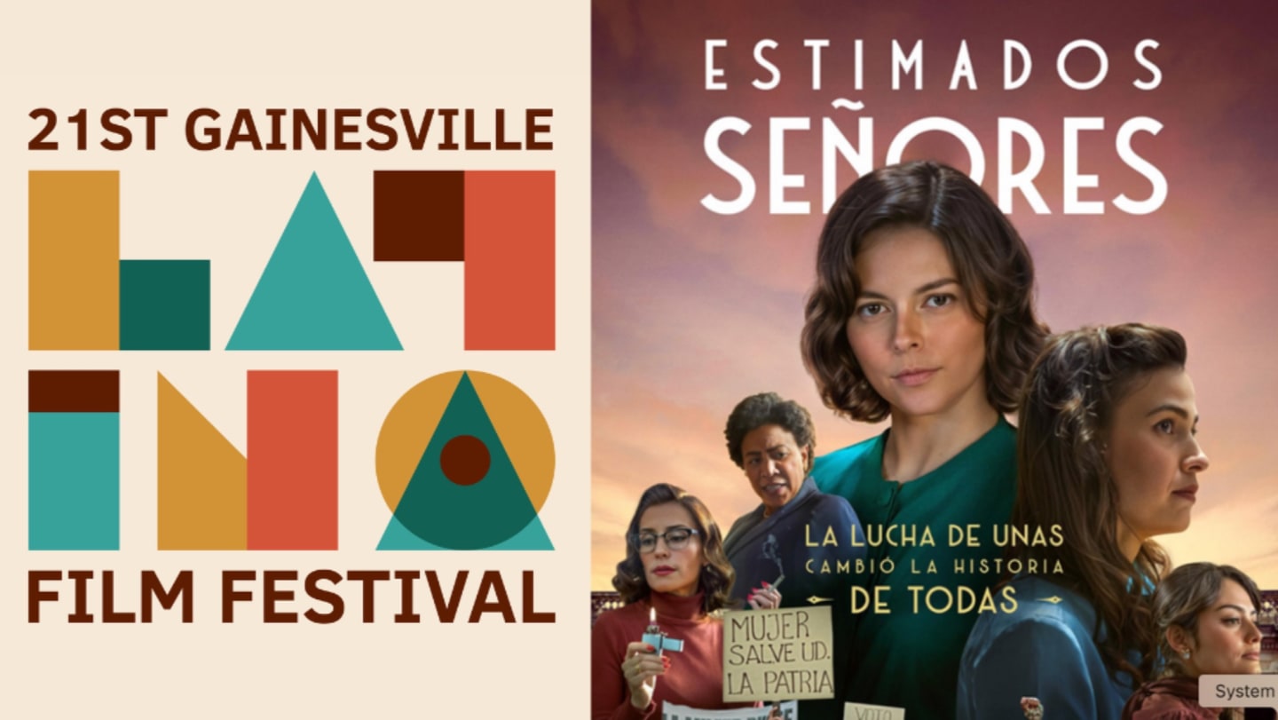 Film Screening "Dear Gentleman" 21st Gainesville Latino Film Festival