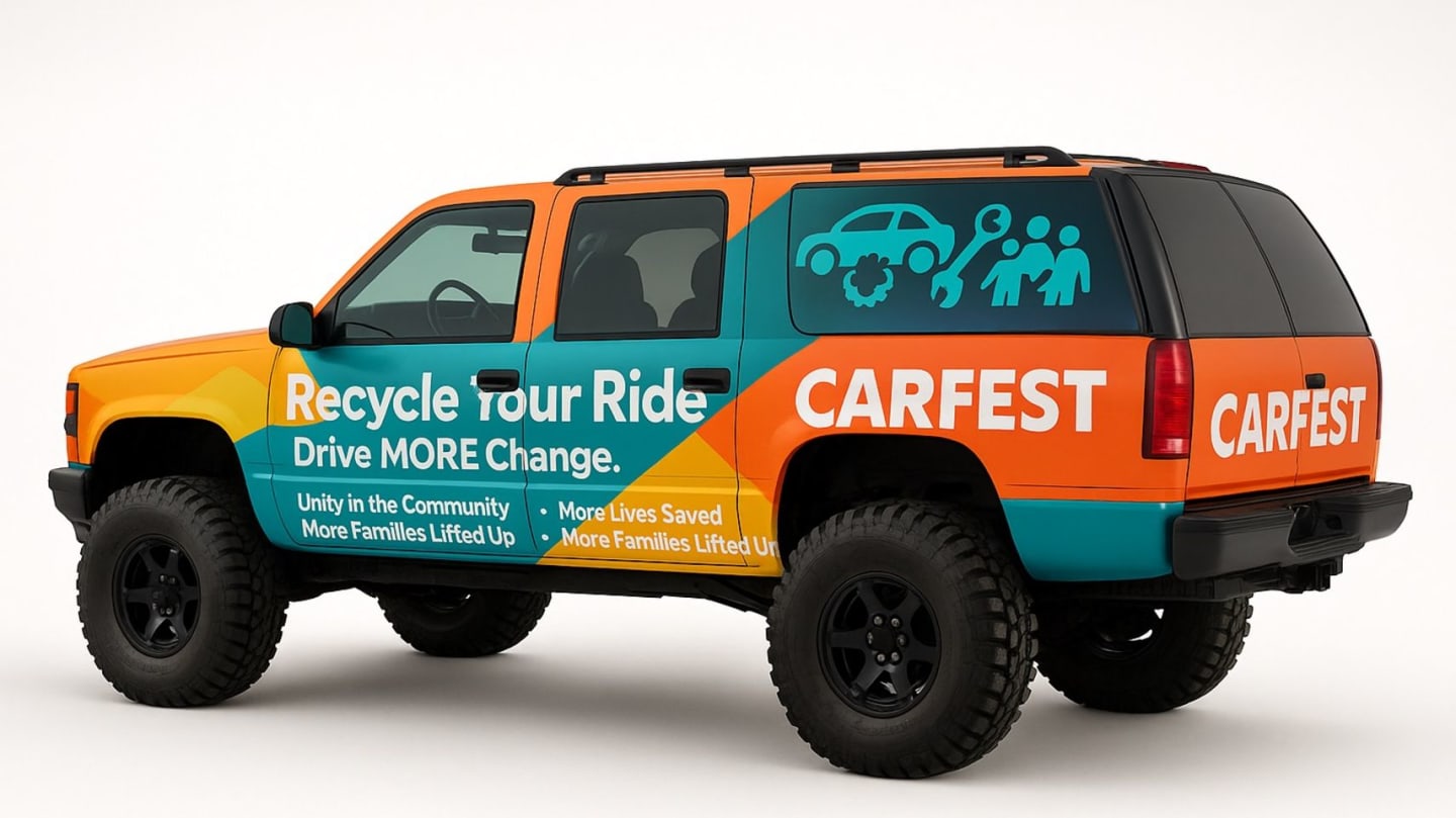 Wheels of Hope: Project Restoration 🚐
