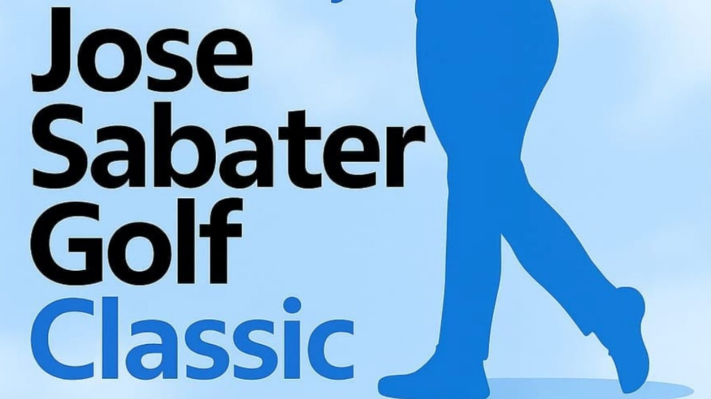 5th Annual: Jose Sabater Golf Classic