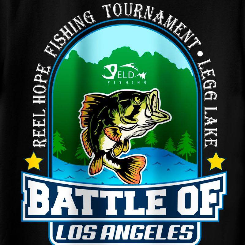 3rd Annual Battle of Los Angeles Fishing Tournament (Legg Lake)