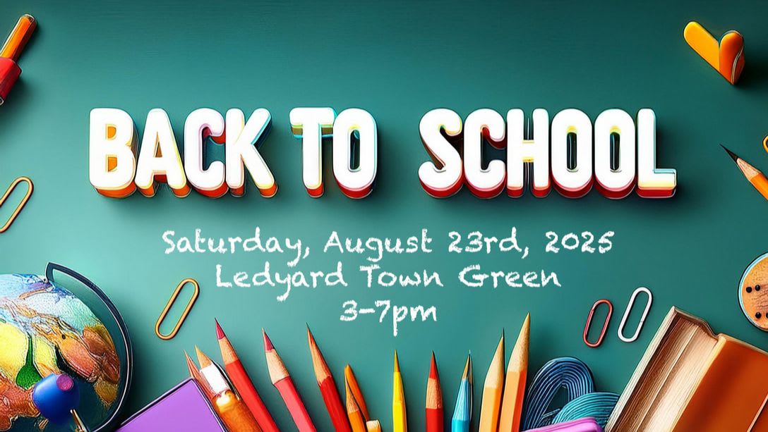 LEAF Back to School Bash 2025