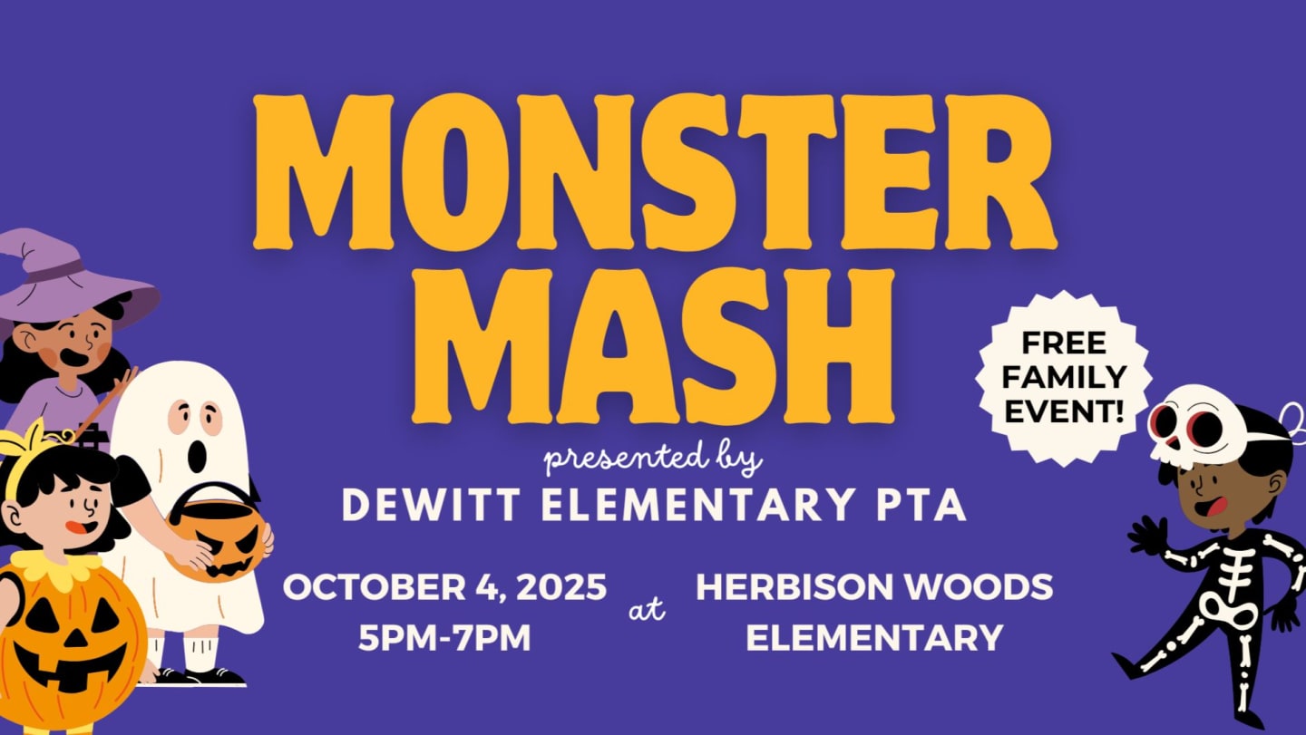Monster Mash 2025