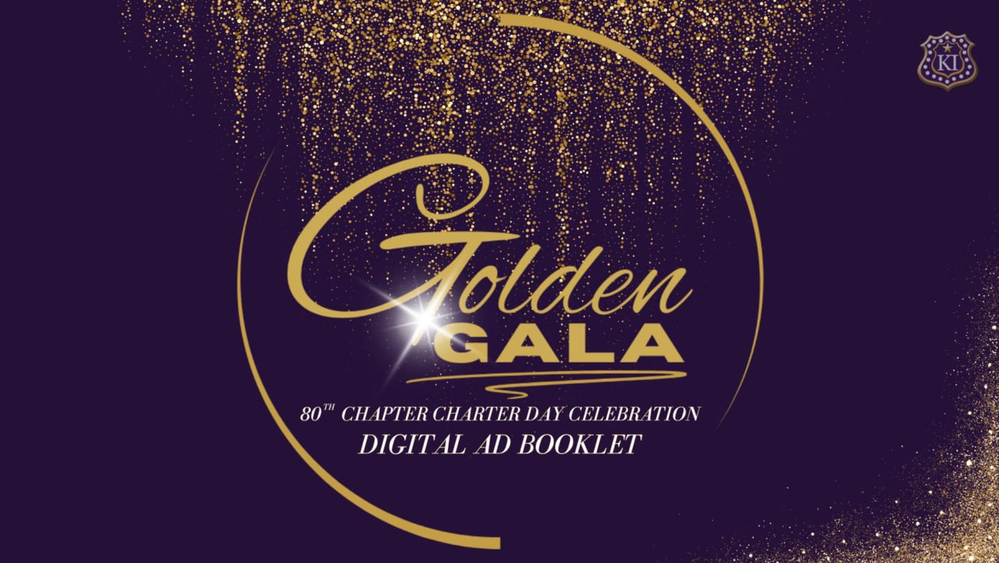 Golden Gala Digital Ad Booklet