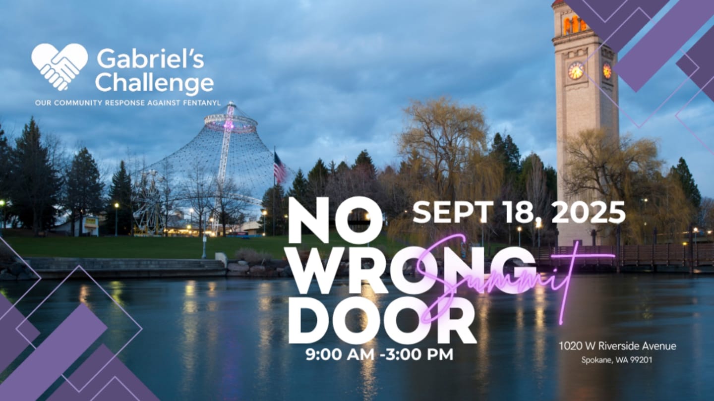 Gabriel’s Challenge “No Wrong Door” Summit
