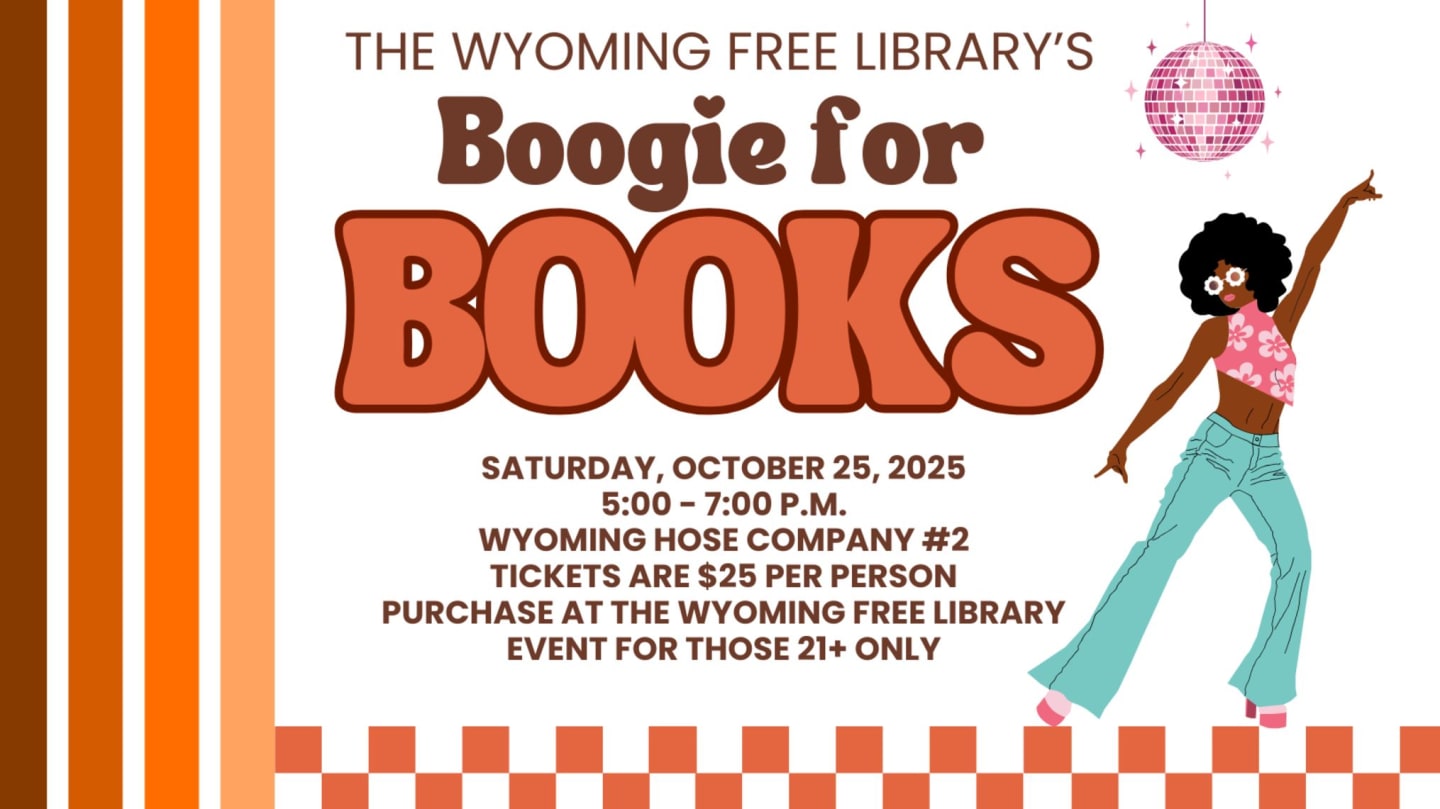 Boogie for Books