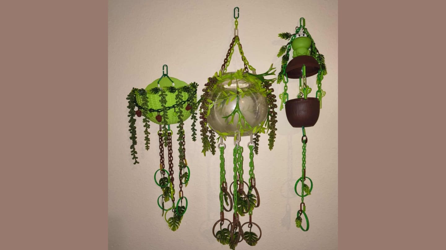 Green Garden Set Fundraiser
