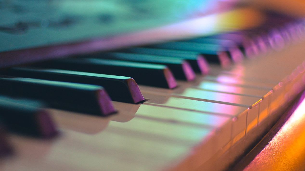 Graphic Notation: A Visual Approach to Music Composition and Improv (Fall 2025)