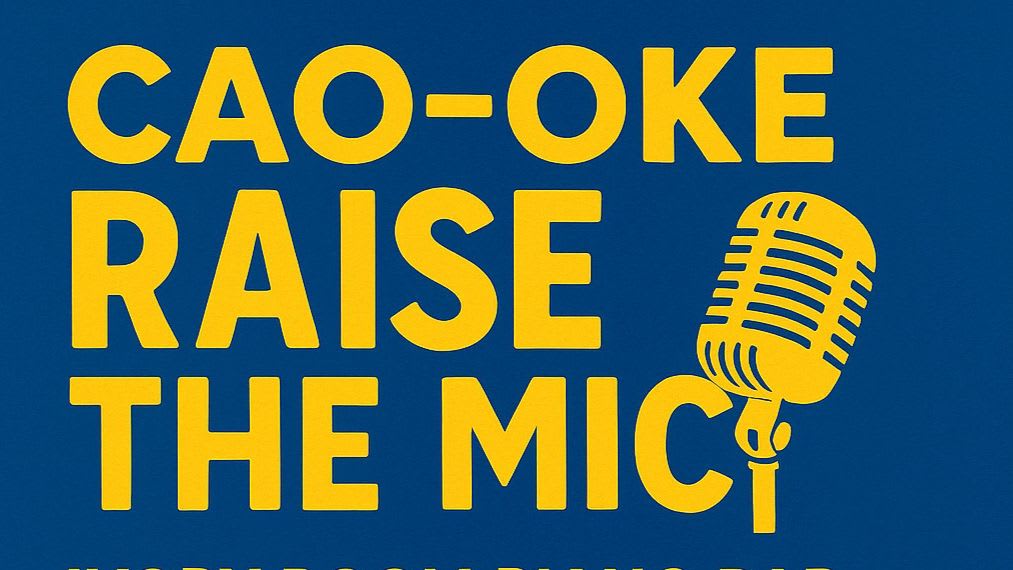Cao-oke for Madison West Fine Arts