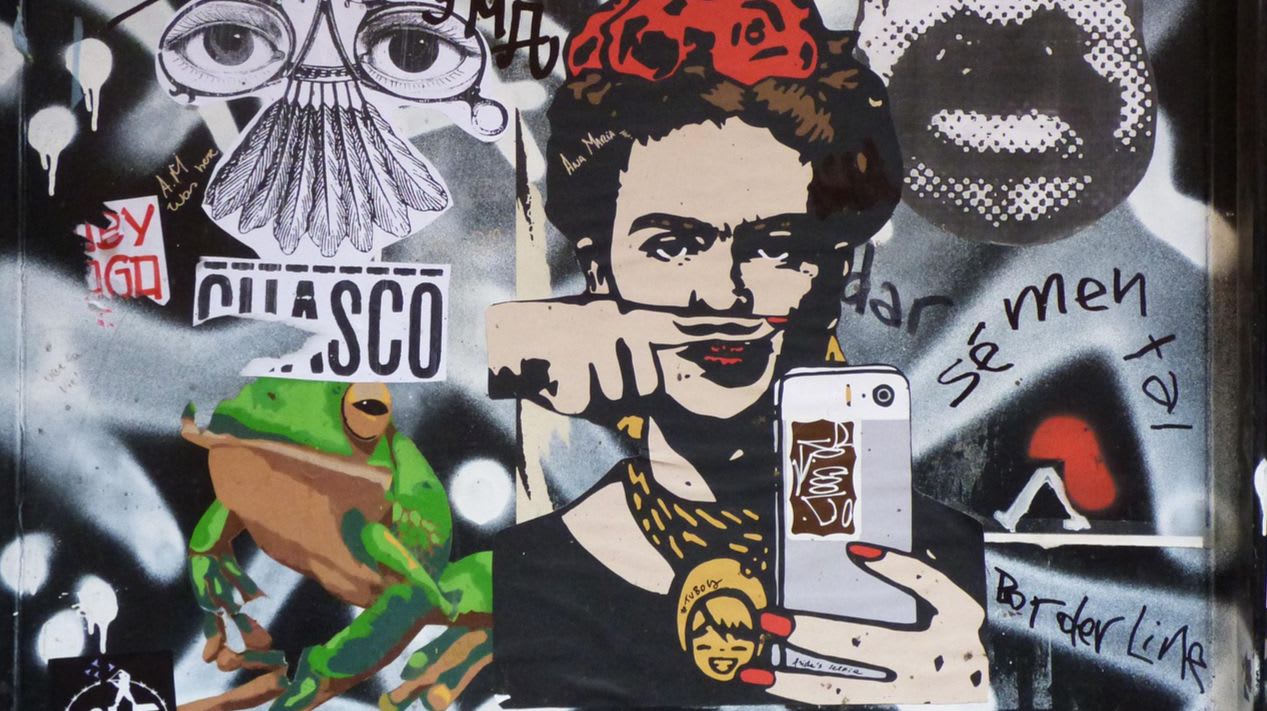 Layer by Layer: Exploring Collage Art (Fall 2025)