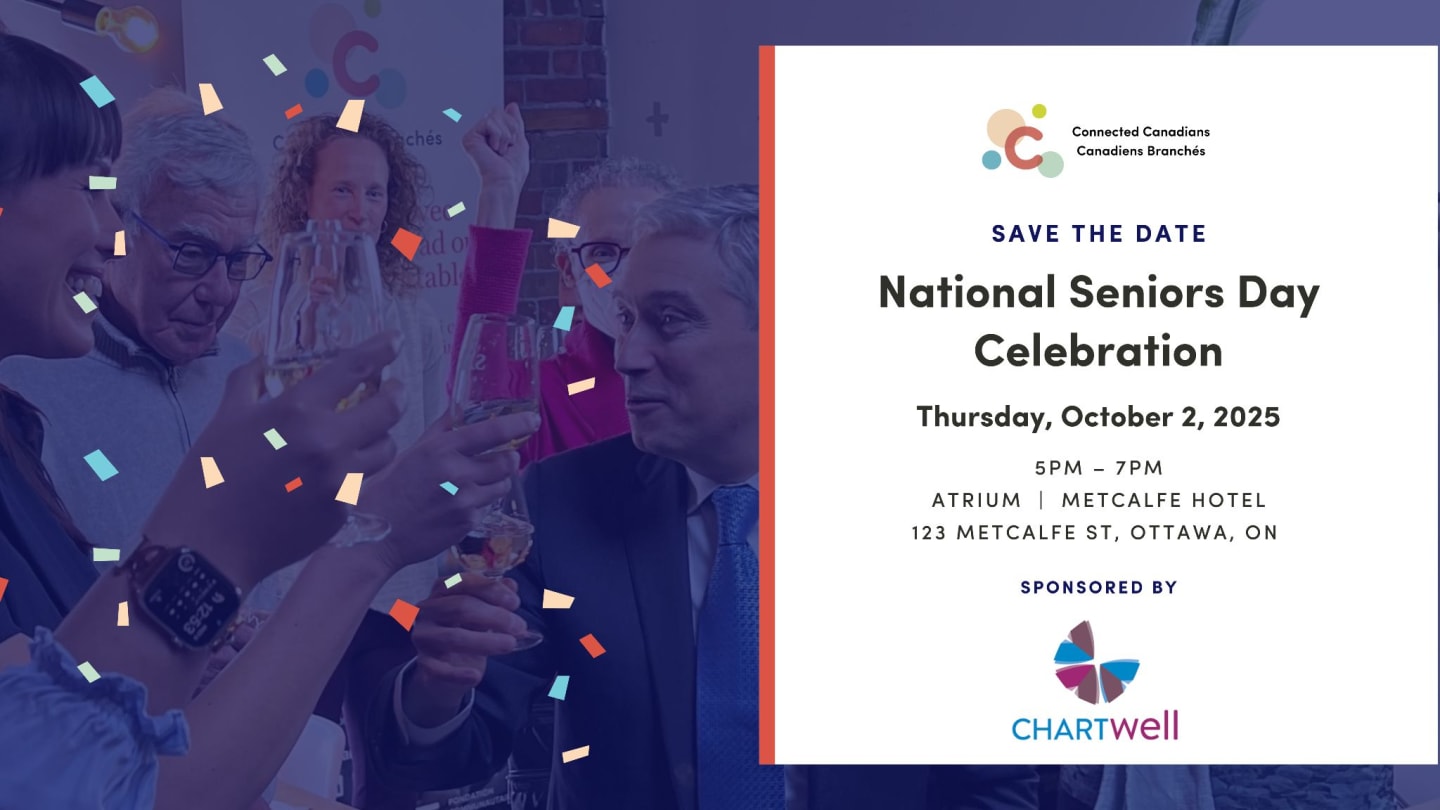National Seniors Day Event 2025