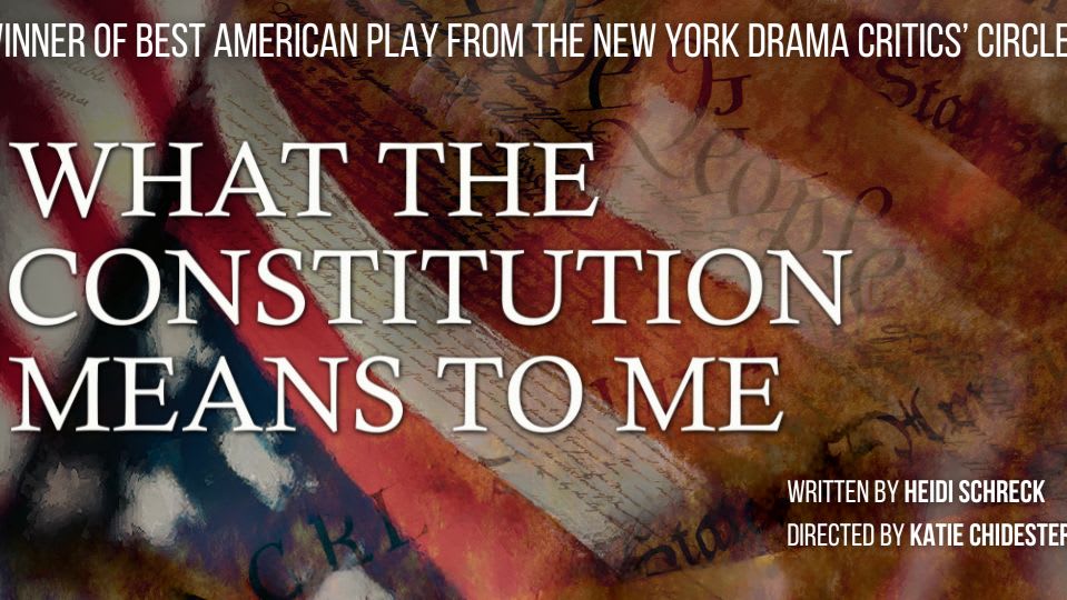 What the Constitution Means to Me - Opening Night & Director's Dinner