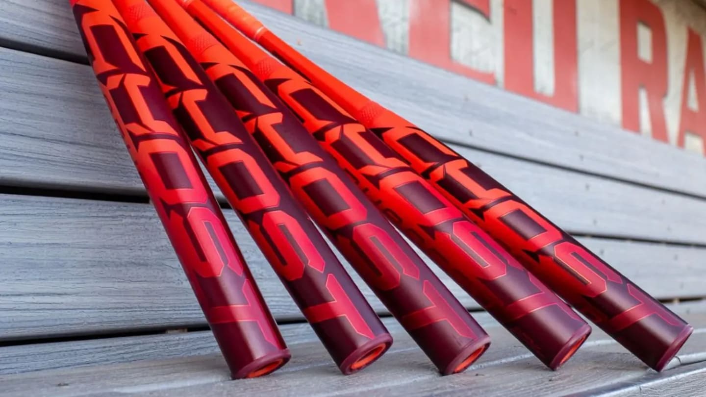 Blaze 12U Bat Raffle