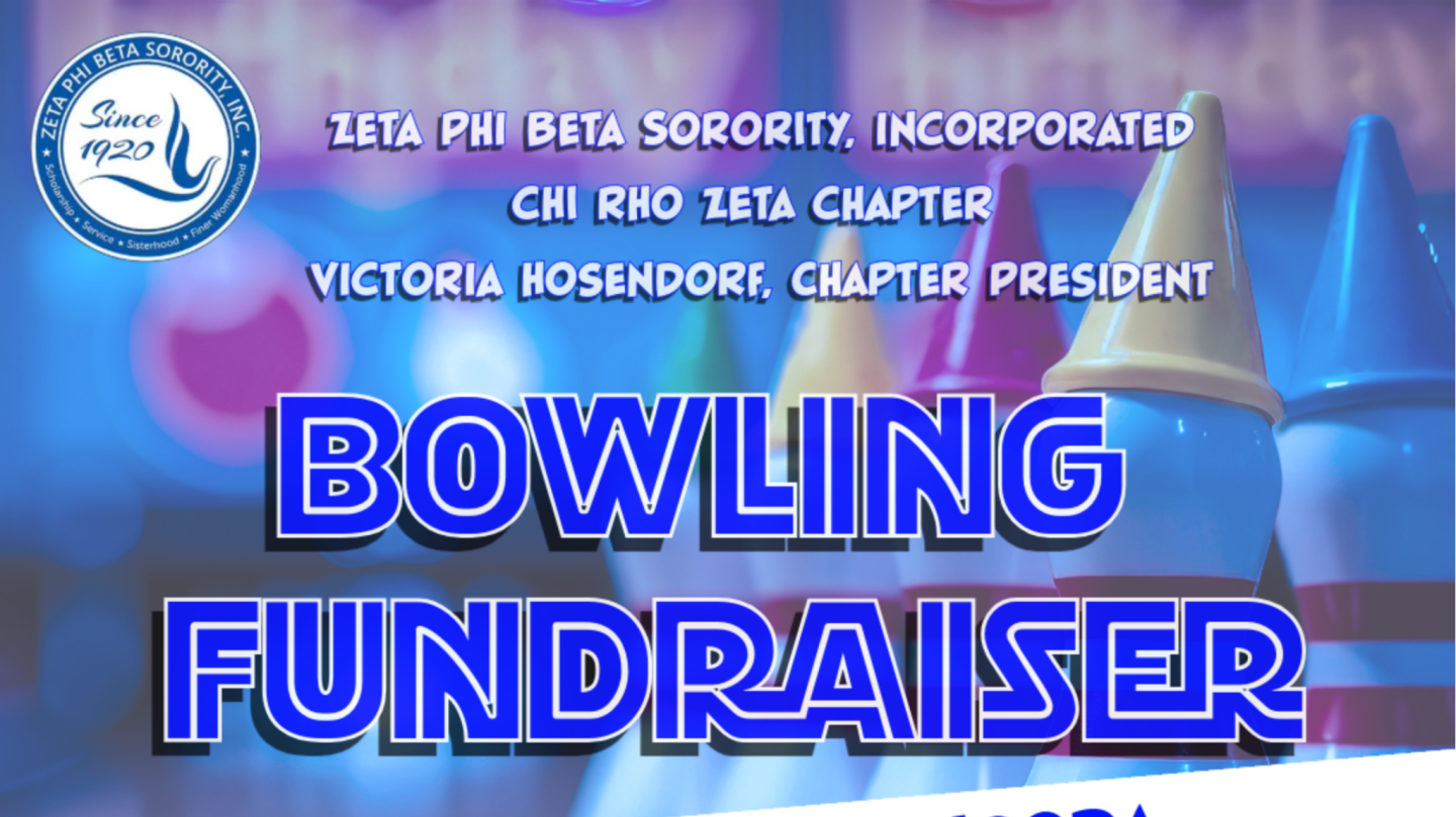 2025 Back to School Bowling Fundraiser