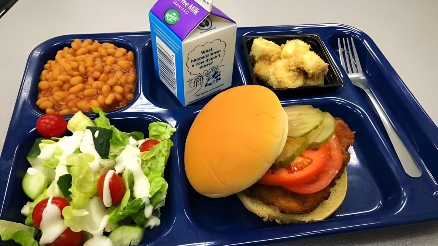 Help Close Student Lunch Debt