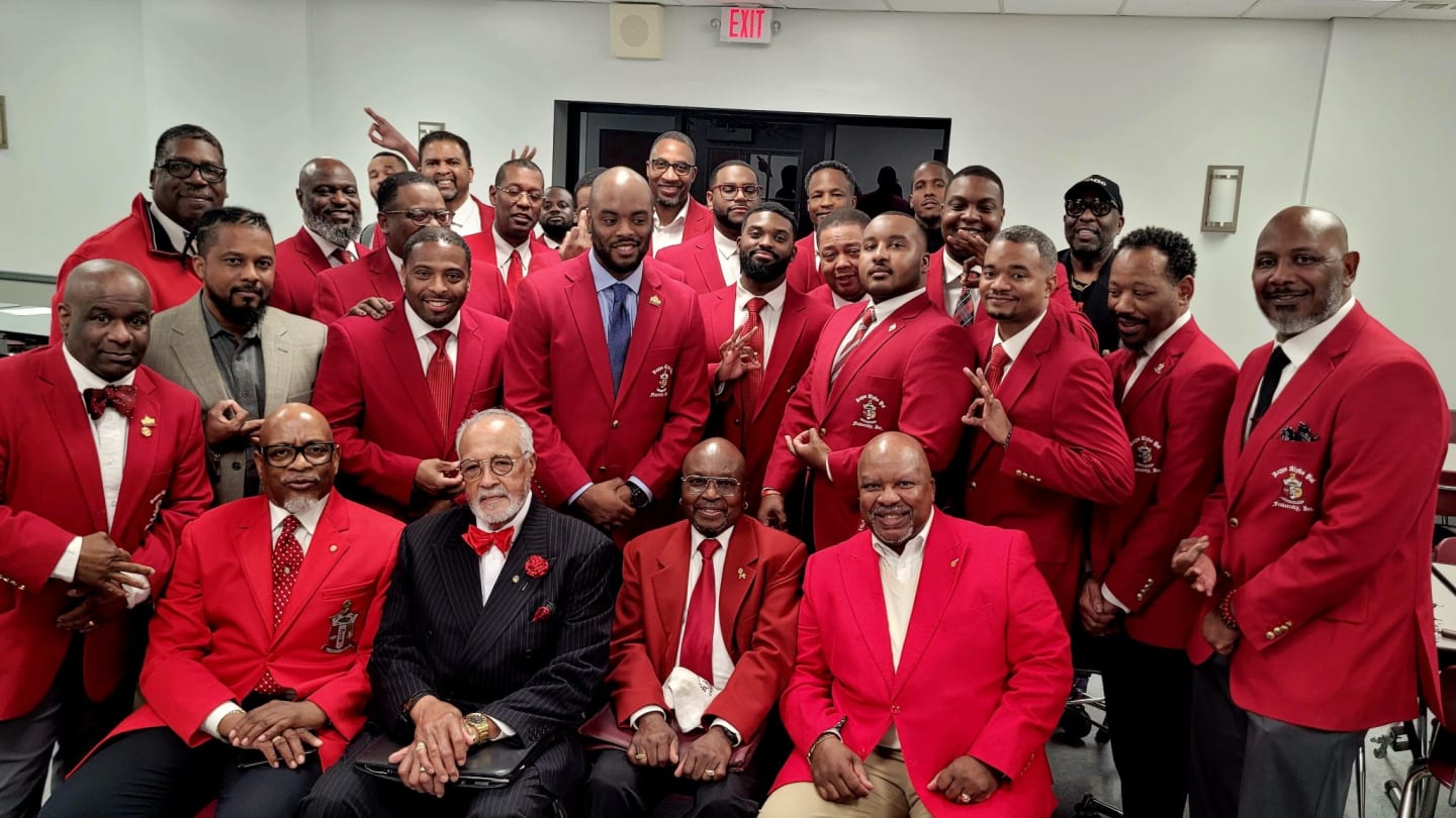 Kappa Alpha Psi Fraternity, Inc., Plainfield Alumni Chapter Annual ...