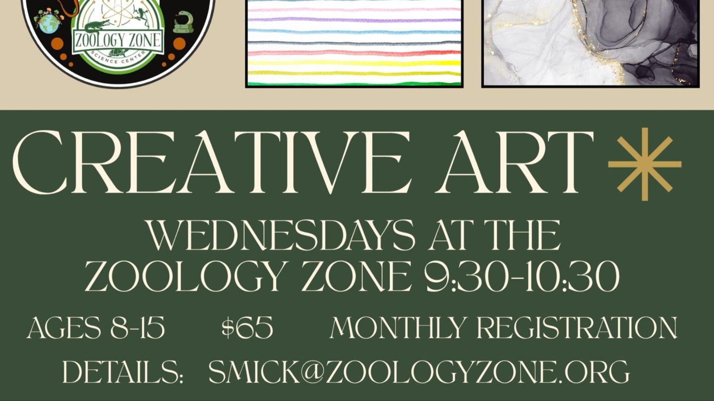 September Creative Art