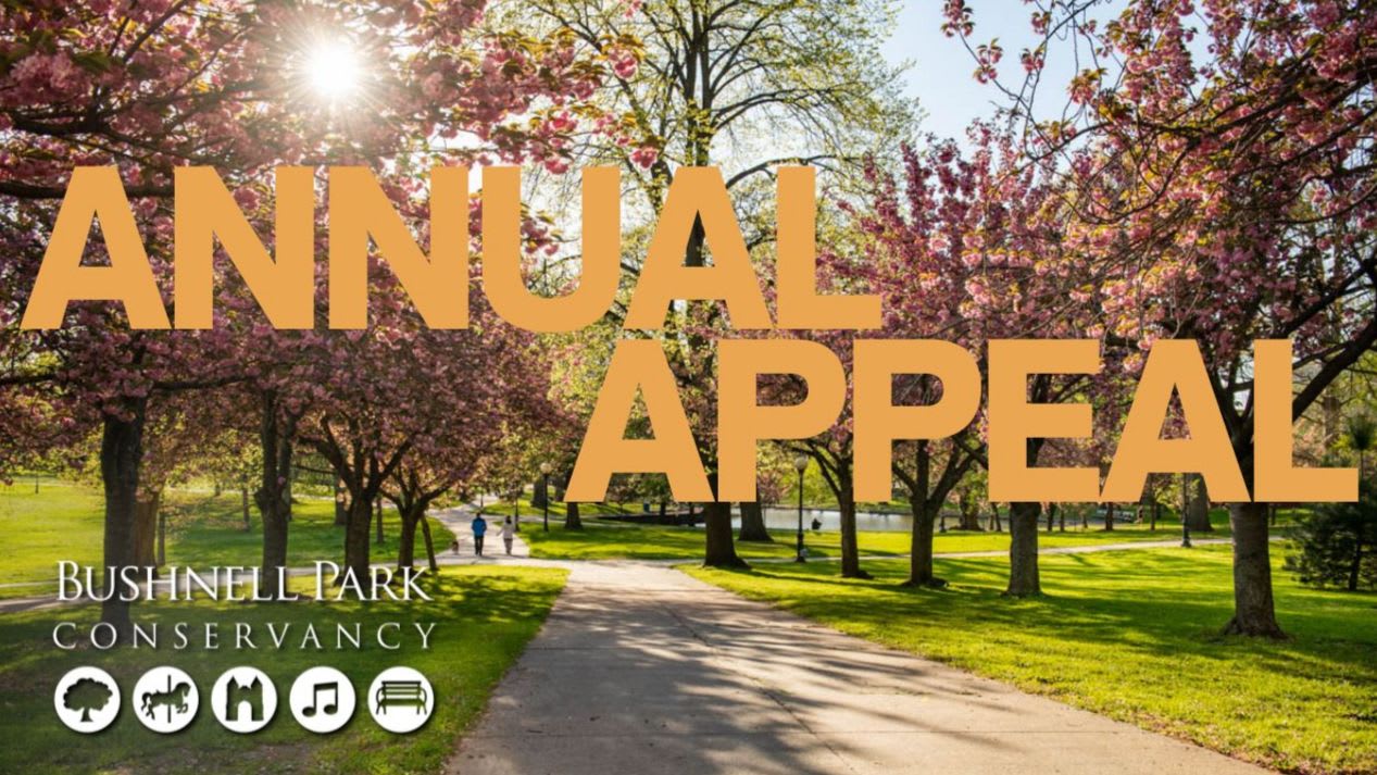 Bushnell Park Conservancy Annual Appeal 2025