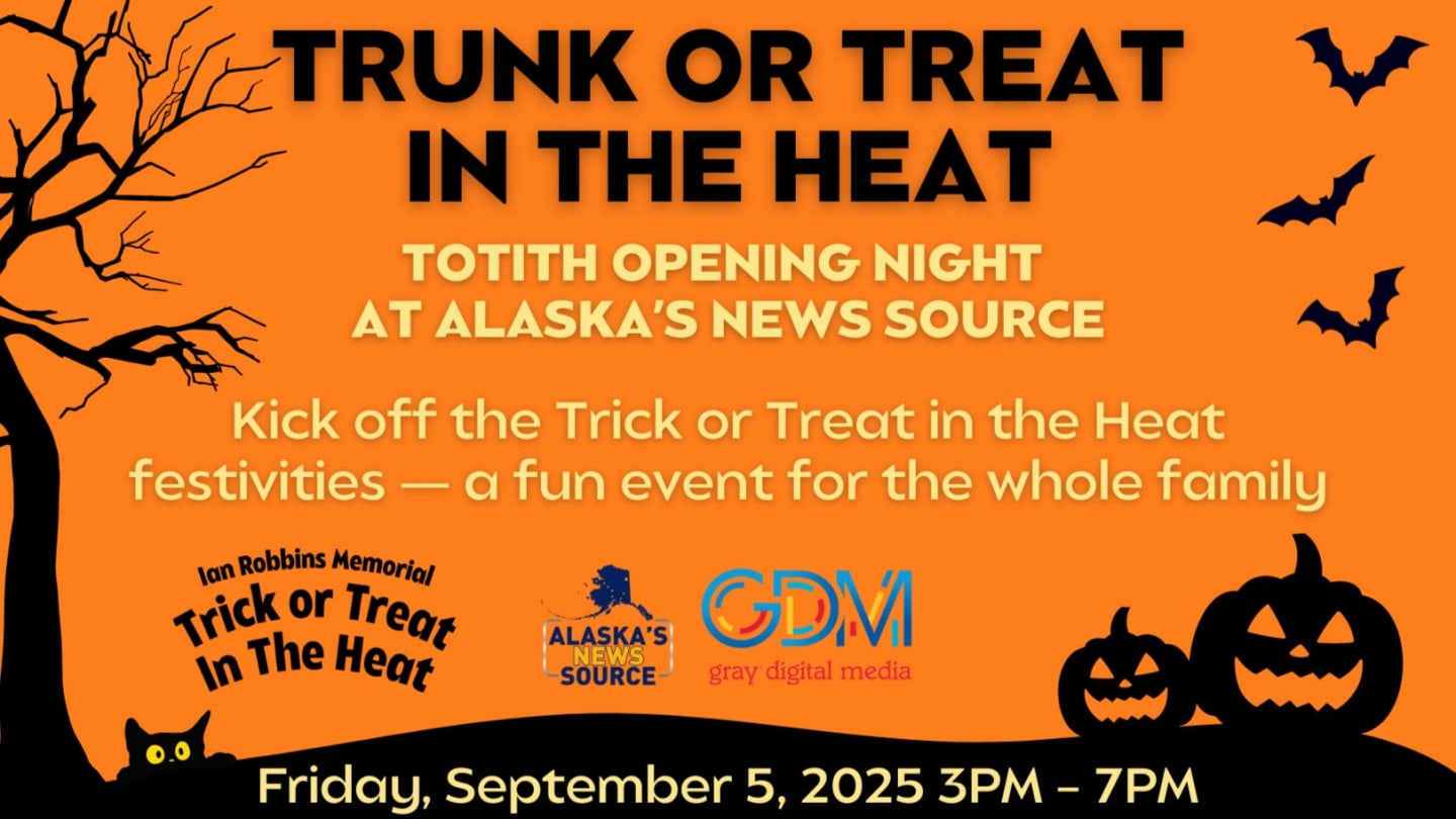 Trunk or Treat in the Heat –TOTITH Opening Night at Alaska’s News Source