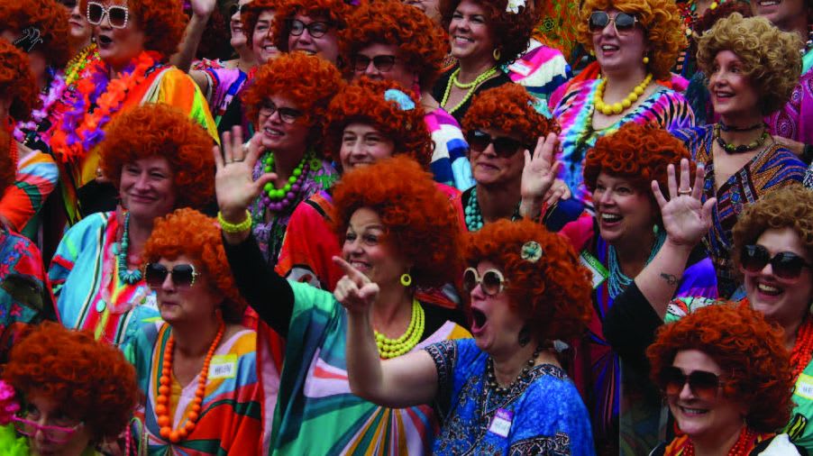 RBMS 2025 Mrs Roper Romp