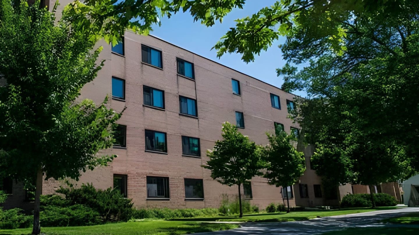ECR & Area 74 Conference Housing