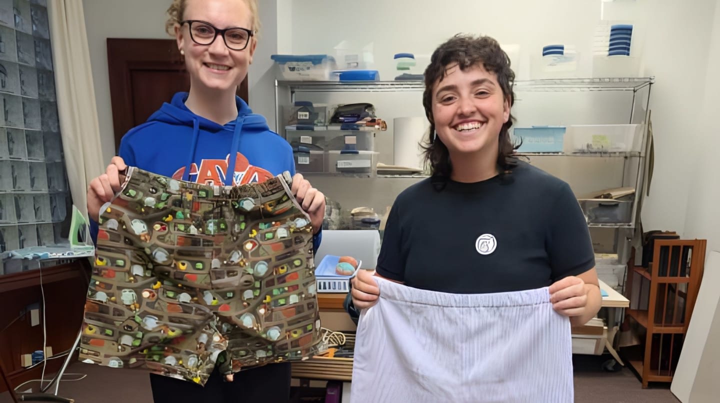 Personal Sewing 102: Garments (Sept)
