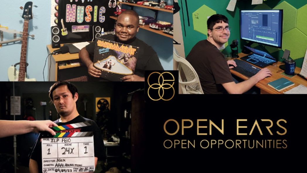 Open Ears Open Opportunities, Inc.