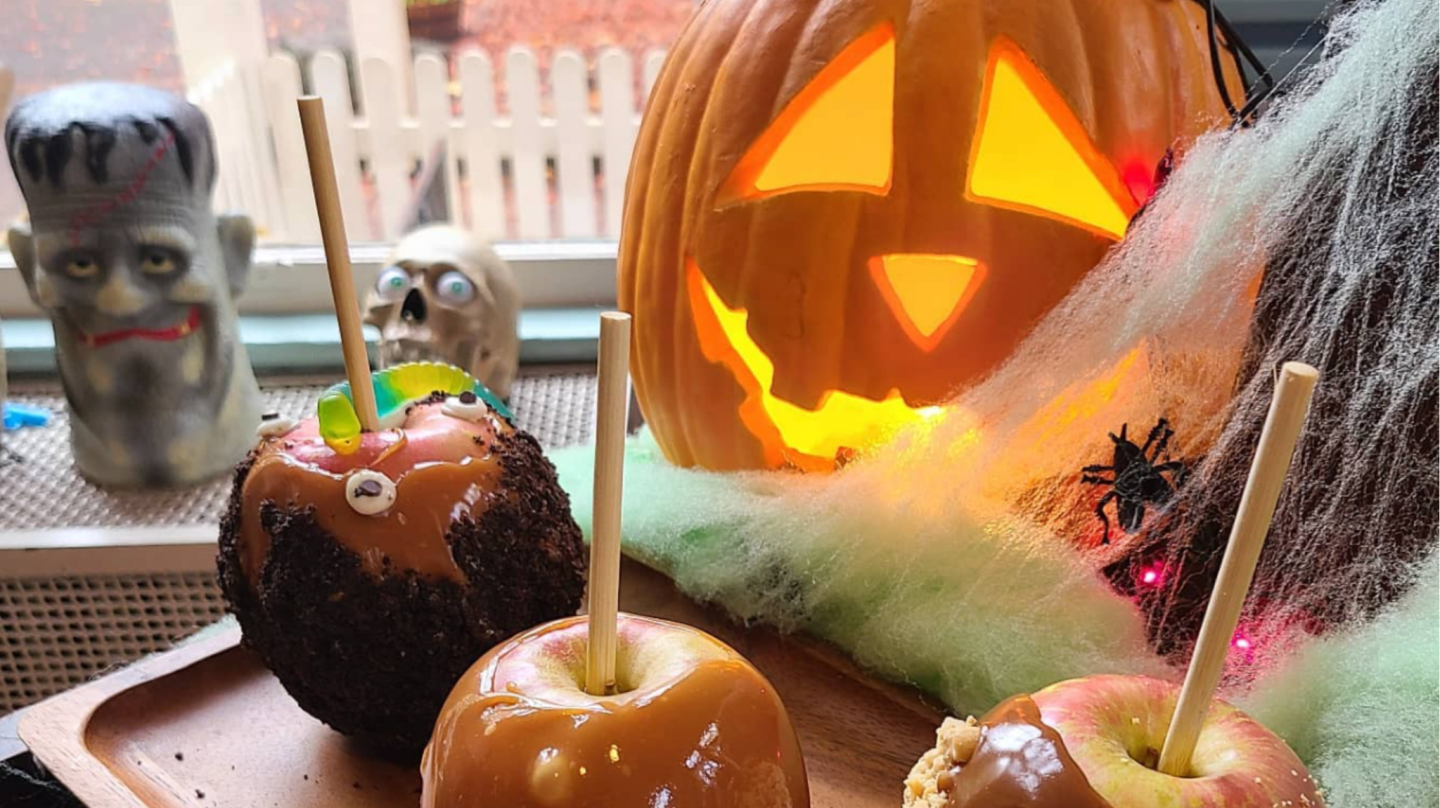 Halloween Spooktacular Sponsorships 2025!