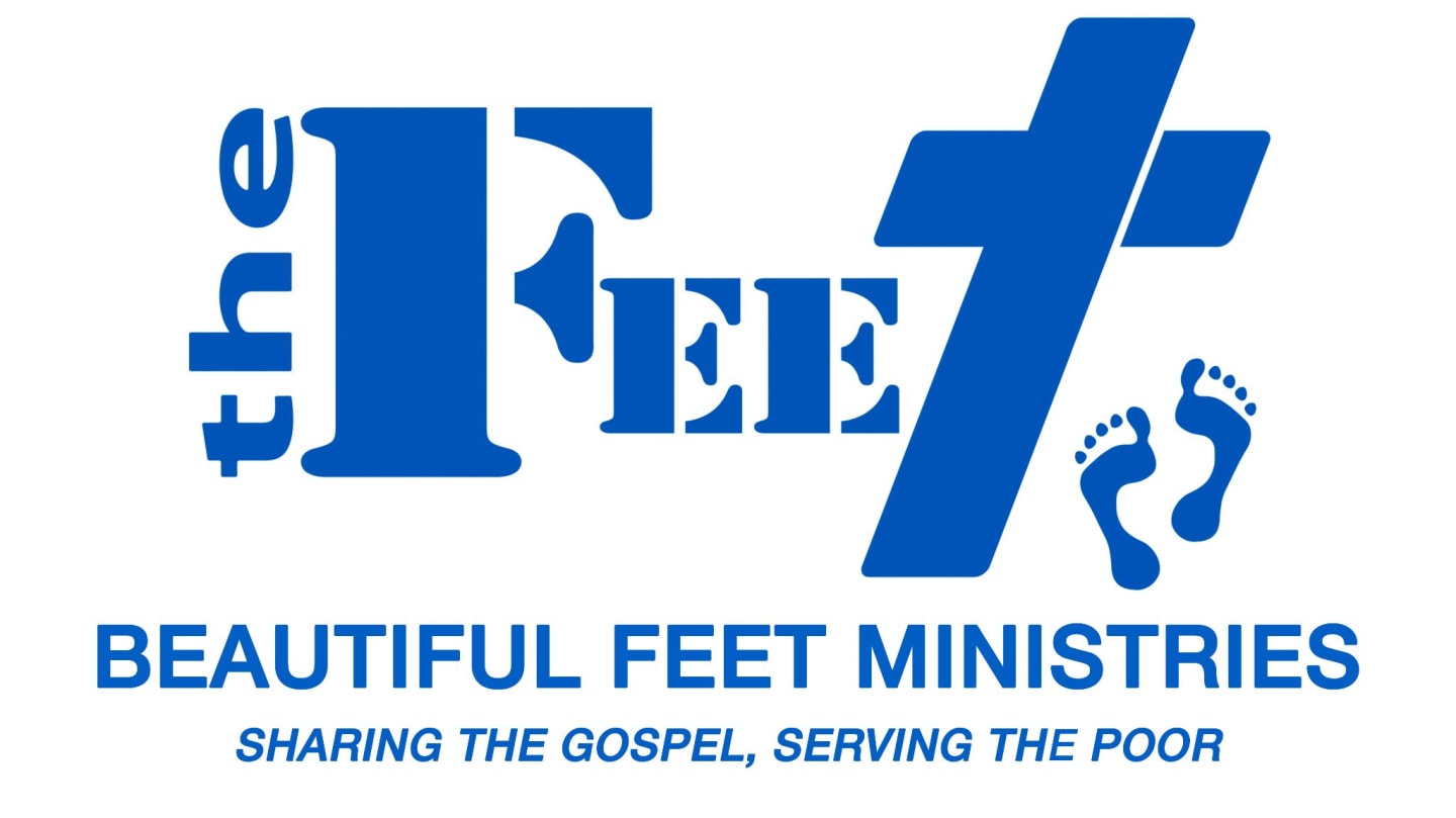 Beautiful Feet Encouragement Banquet